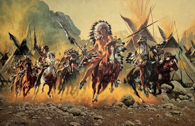 Frank McCarthy Fine Art Prints - The Greenwich Workshop Collections