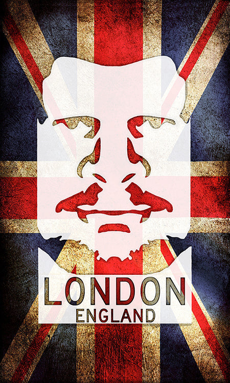 UNION JACK - Limited Edition Fine Art | Greenwich Workshop