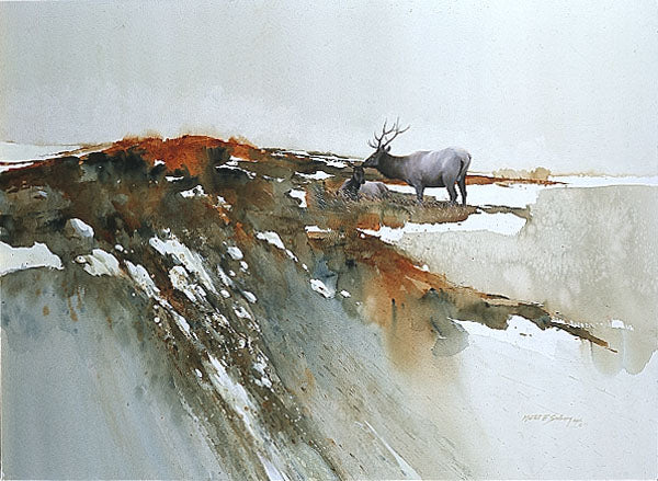 Autumn Repose - Limited Edition Fine Art | Greenwich Workshop